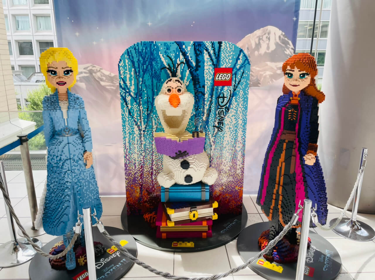 東京丸の内【レゴイベント】1歳6歳と行ってみたレポ（感想） | samayuママの3人子育てブログ