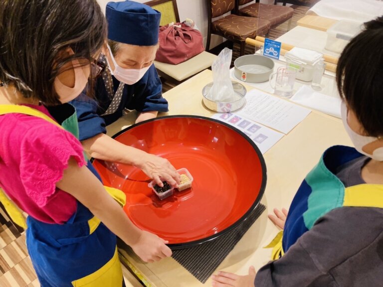 【蕎麦作り体験】は子どもでも出来る！思い出作りにもってこい！ | samayuママの3人子育てブログ