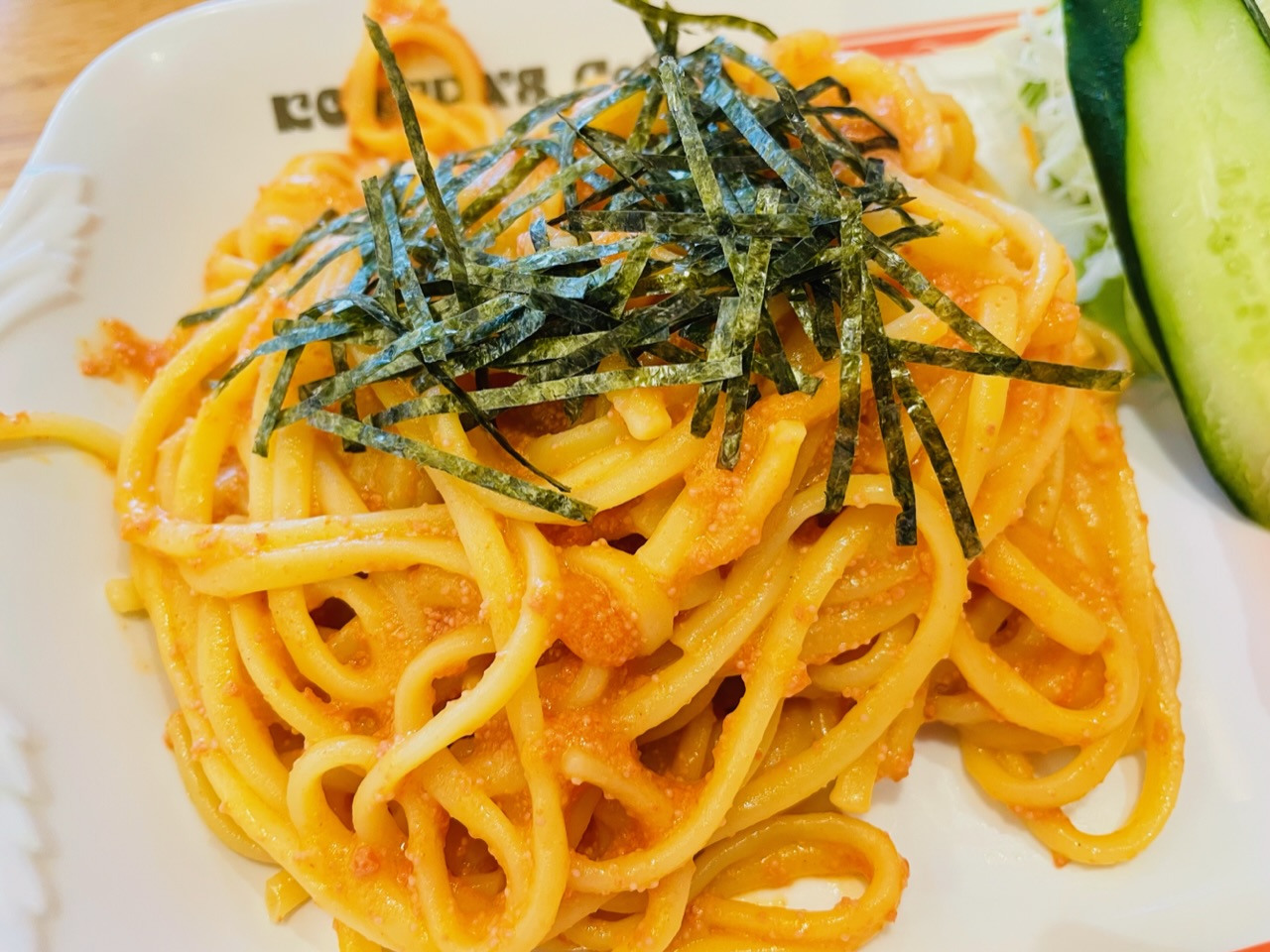 【コメダ珈琲でお食事】エビカツパン＆パスタのレビュー | samayuママの3人子育てブログ