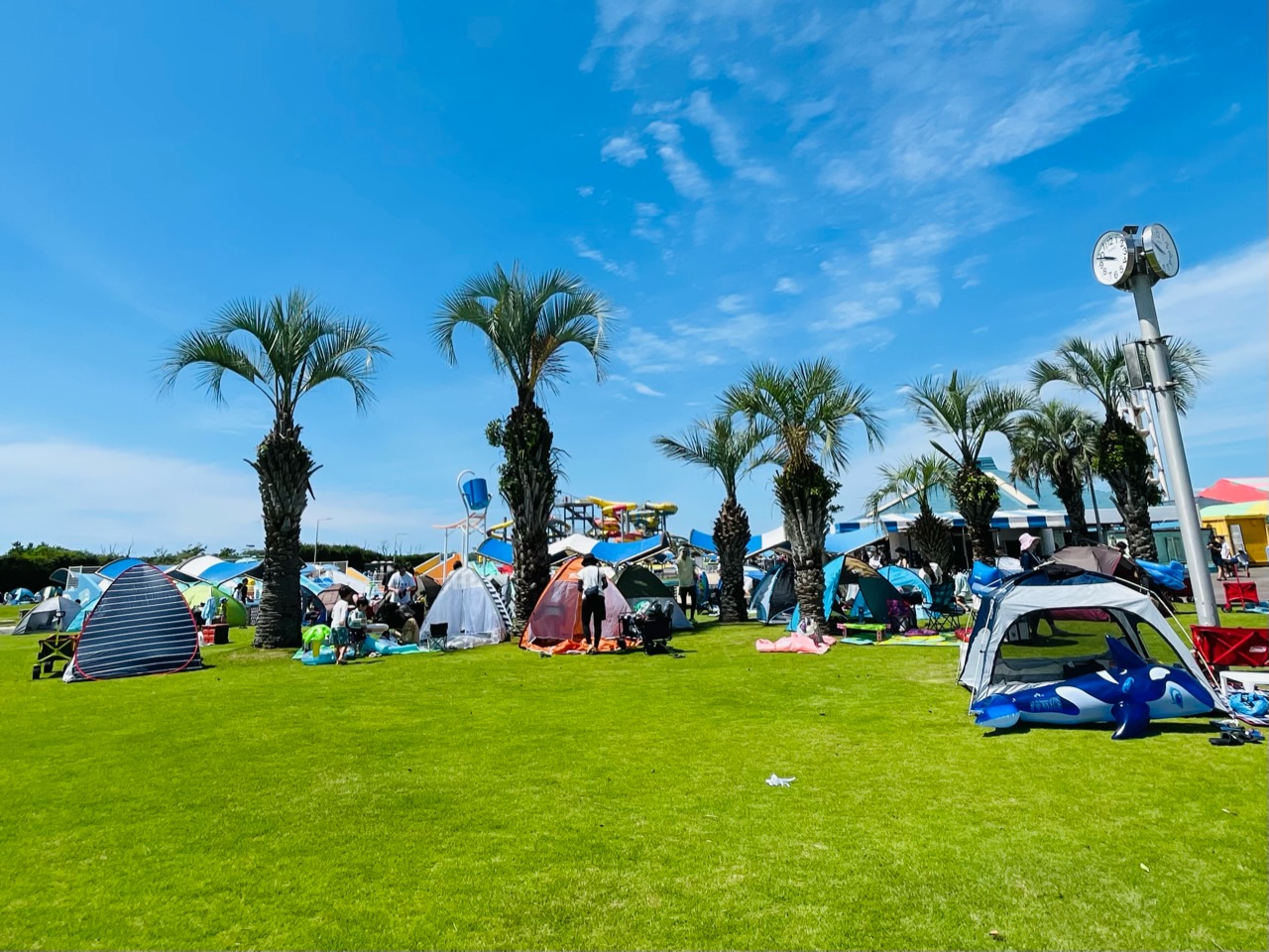 蓮沼ウォーターガーデン【赤ちゃん連れ】の楽しみ方をご紹介！ | samayuママの3人子育てブログ